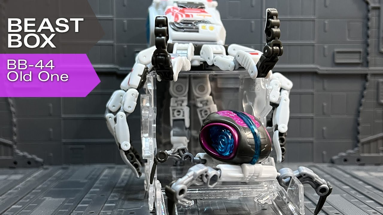 BeastBox BB-44 Old One Octopus Review - YouTube