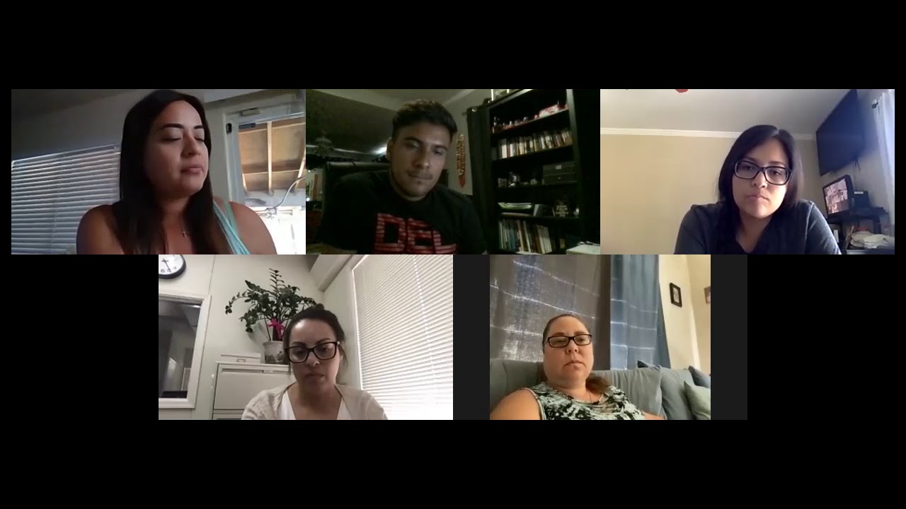 zoom Group Session Recording 1 - YouTube