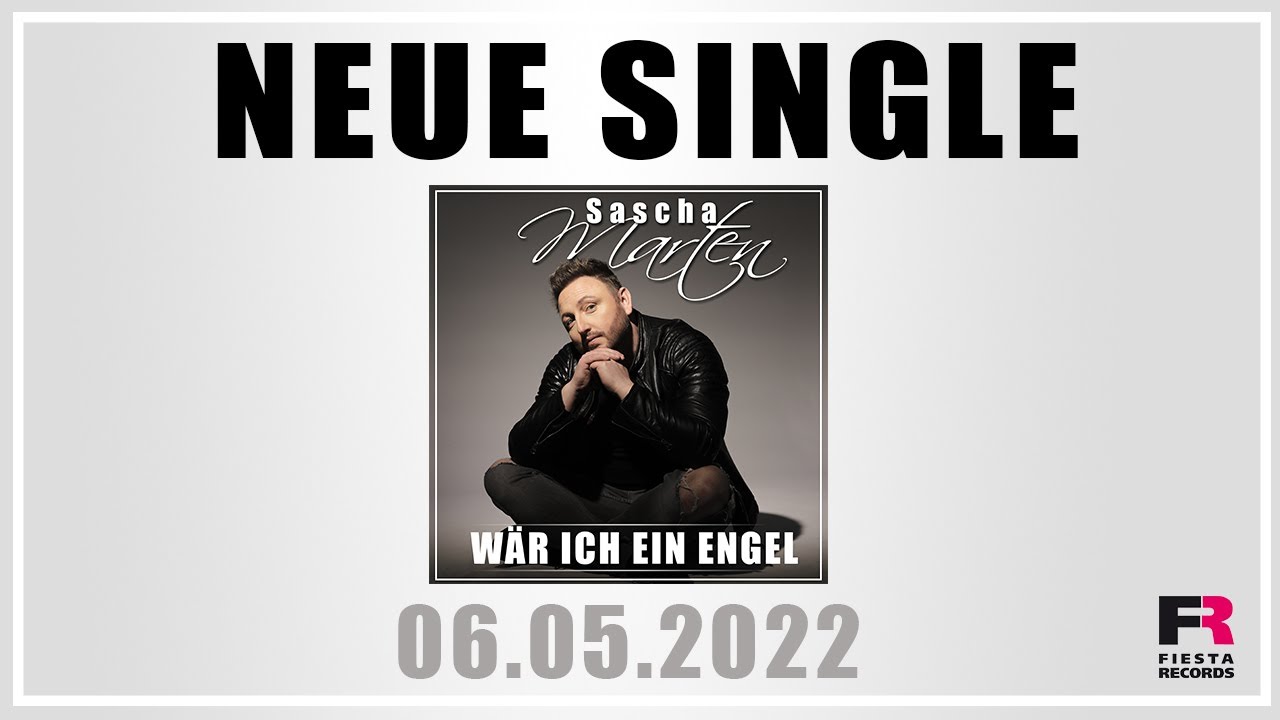 Sascha Marten - Wär ich ein Engel (Offizielles Video) - YouTube Music