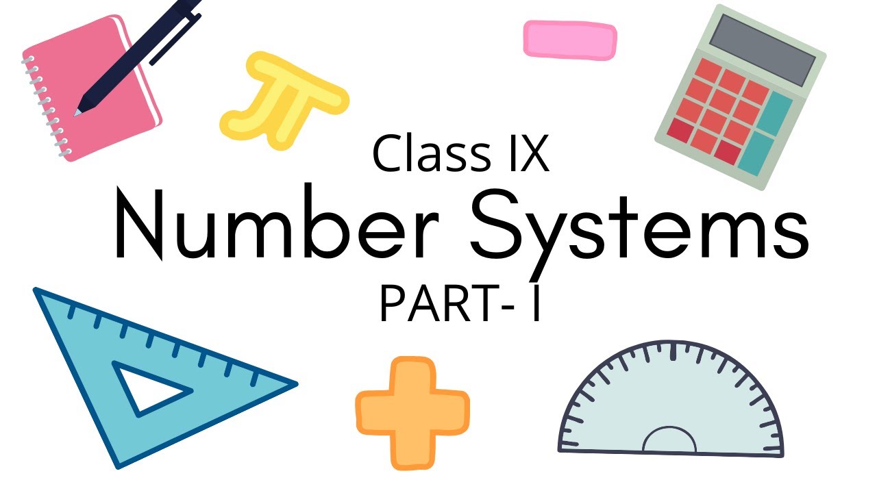 Class IX: Math | Number System | Part-1 - YouTube