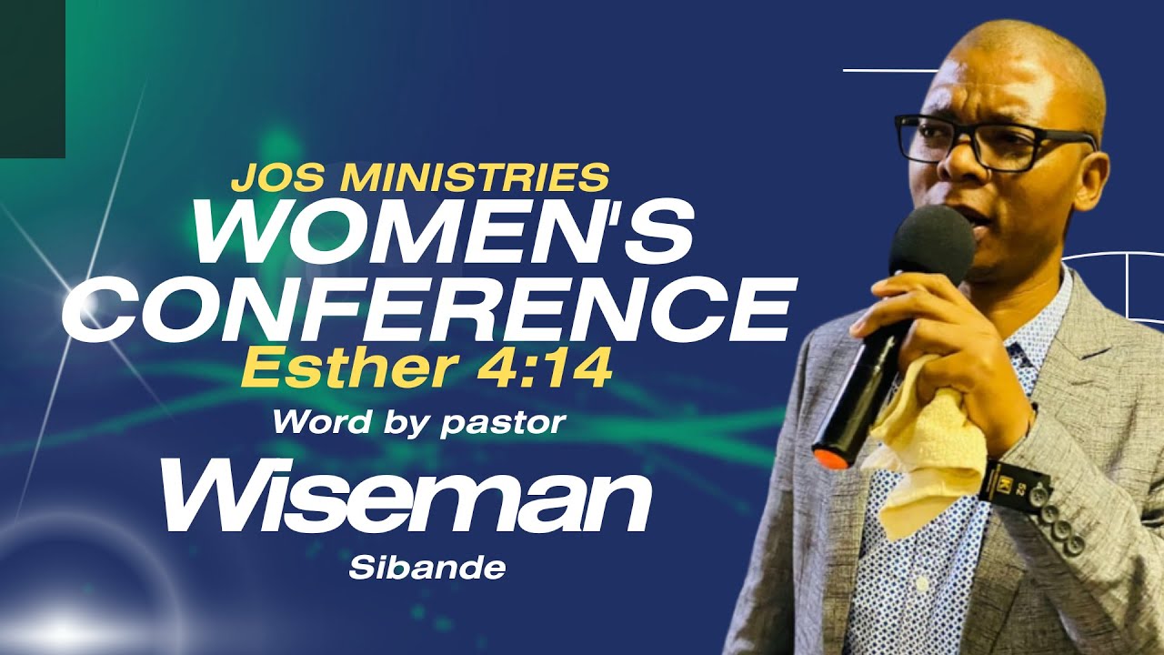 Women's Conference||Word of God | Ps Wiseman Sibande - YouTube