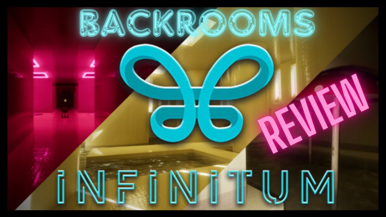 Infinitum demo game review (Infinite backrooms game) - YouTube