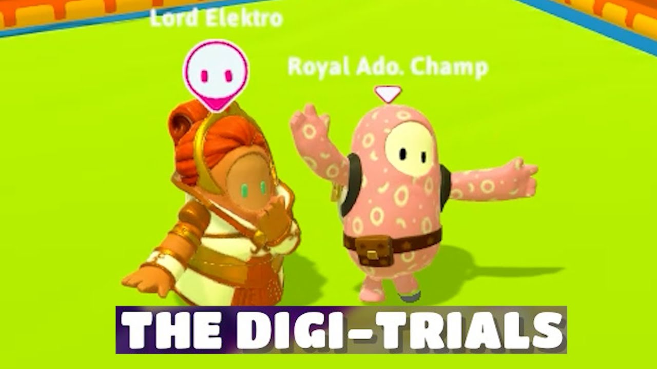 Special Event: The Digi-Trials - YouTube