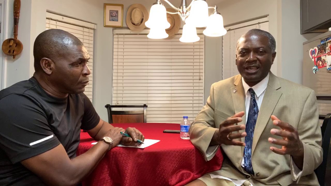 Dady Kay & George Awuku : Republican candidate for Gwinnett board of ...