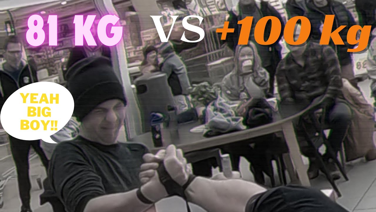 81kg vs Open Weight Class. Wins First Ever ARMWRESTLING TOURNAMENT. - YouTube