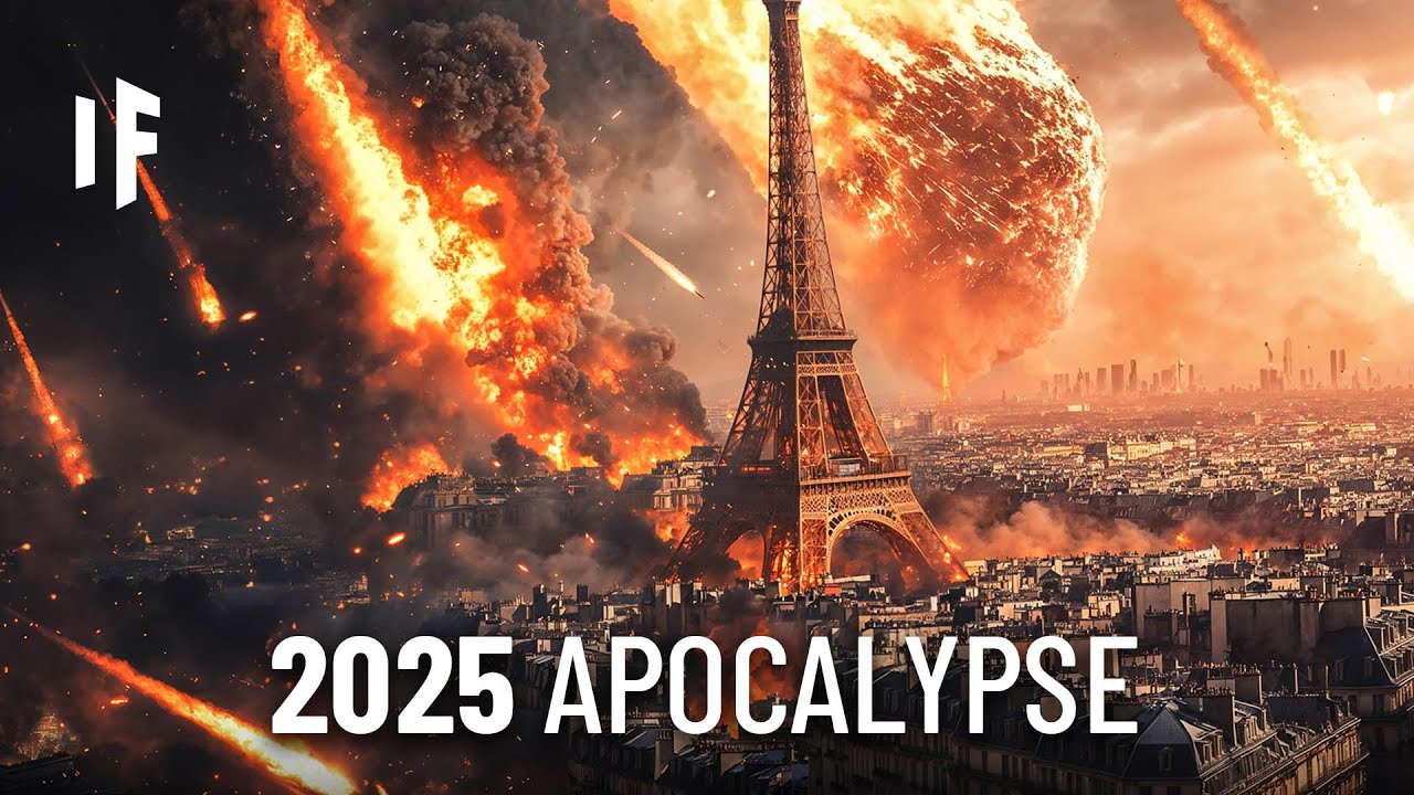 What If 2025 Were Our Last Year on Earth? - YouTube