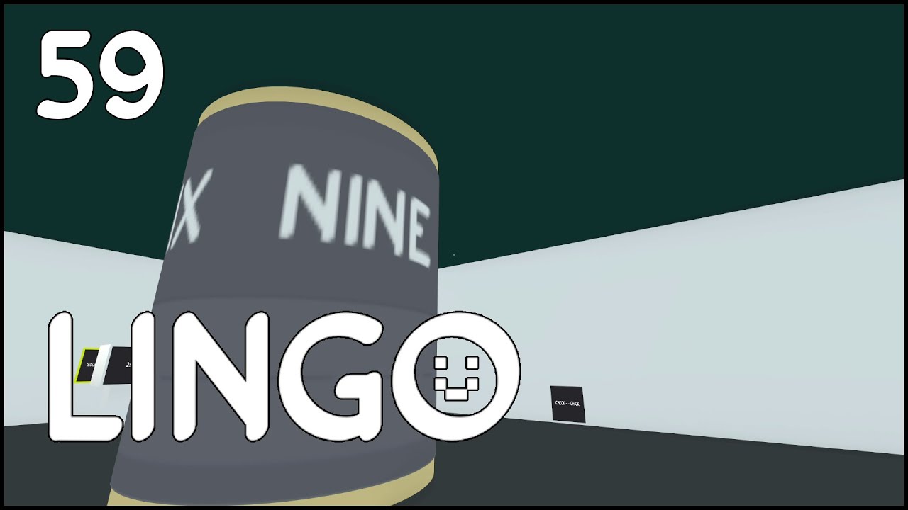 Lingo - Puzzle Game - 59 - YouTube