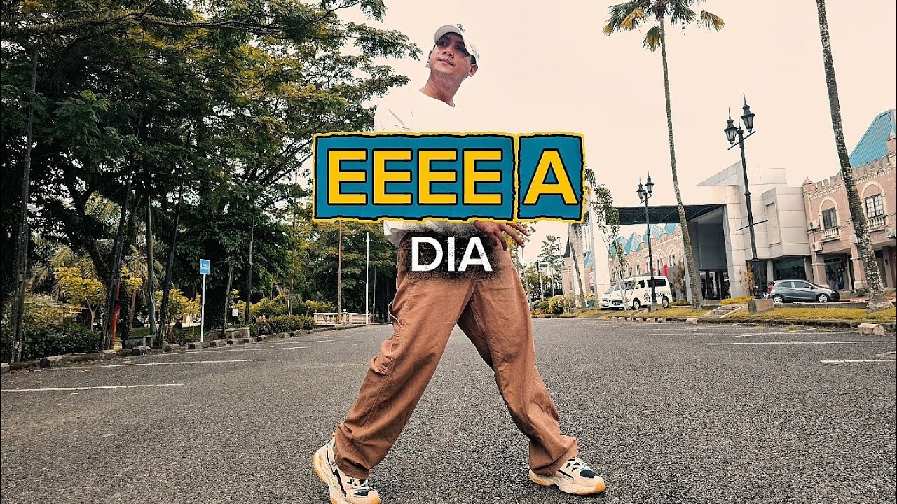 EEEE A - Dia | ZUMBA | FITNESS | WORKOUT | DANCE | TRENDING | TIKTOK ...