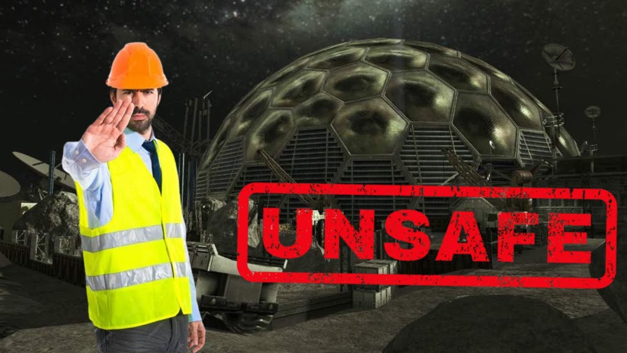 IS MOON SAFE??? - YouTube