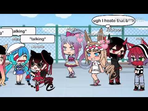 My little sweat assassin / gacha life - YouTube