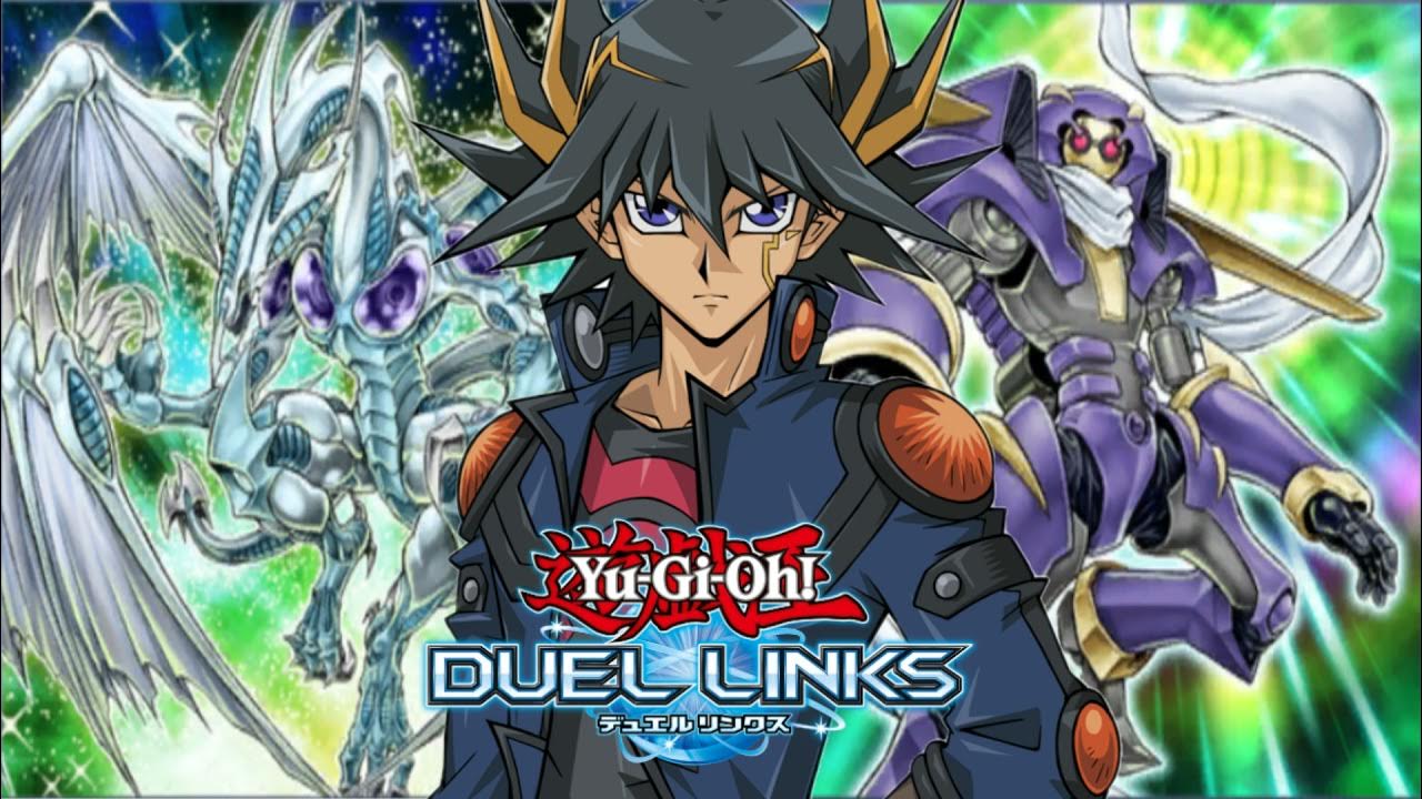 HQ I Yusei Fudo Theme (Soundtrack) ~ Extended | Yu-Gi-Oh! Duel Links - YouTube Music