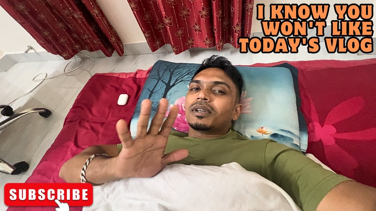 জানি আজকের ব্লগটি আপনাদের ভালো লাগবে না | Shojib Datta Vlogs - YouTube