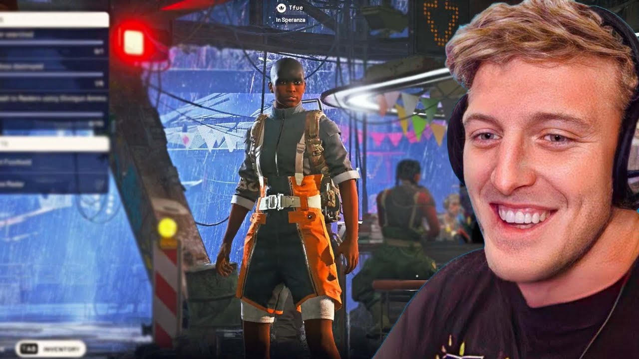 The Return of Prime Tfue - YouTube