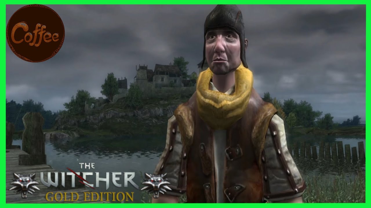 БОЛОТО ☛ The Witcher.Gold Edition ☛ #21 - YouTube