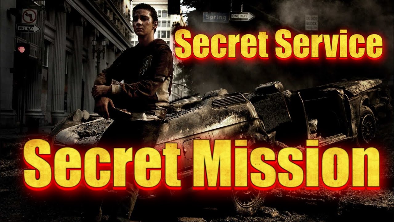 Secret Service - Secret Mission ( Video by Oleg V. ) - YouTube