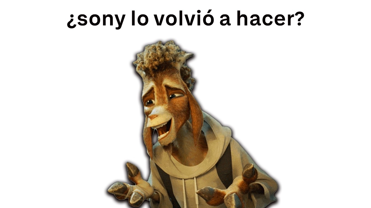 GOAT es una locura… - YouTube
