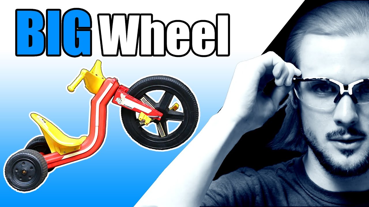 Man Lands a Big Wheel: Truth Of Failure! - YouTube