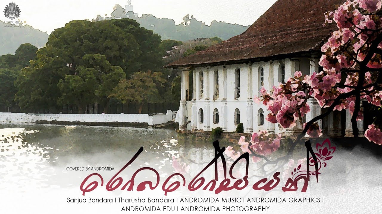 Robarosiyan රොබරෝසියන් Cover By Andromida Music Youtube 7314
