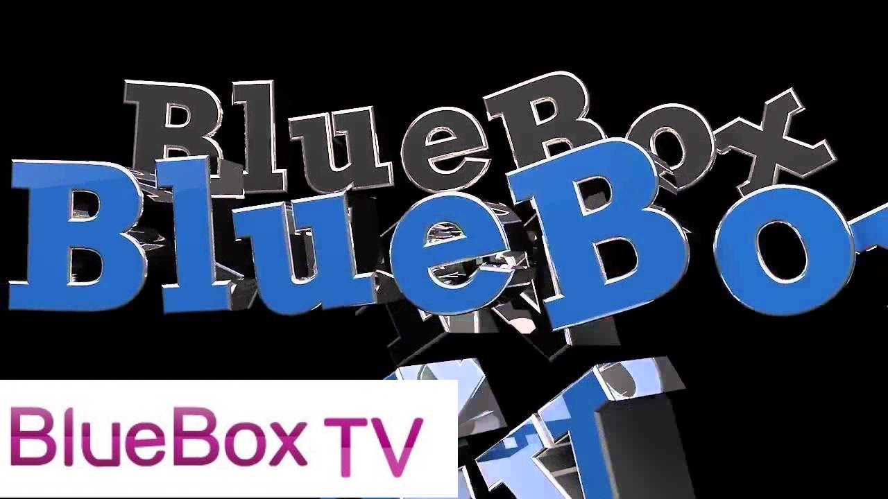 BlueBox TV Intro - YouTube