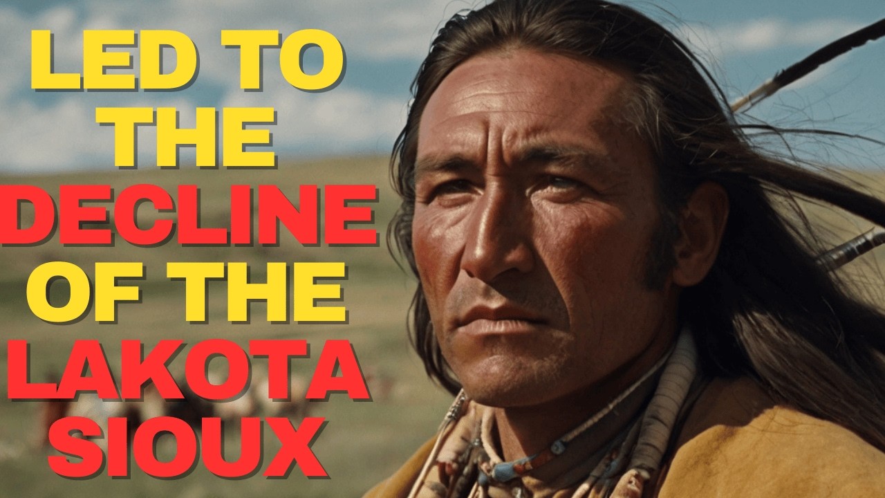 How the Battle of Little Bighorn Led to the Decline of the Lakota Sioux ...