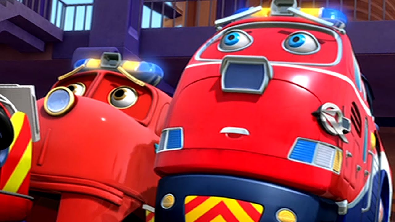 High Rise Rescue! | Chuggington | Shows For Kids - YouTube