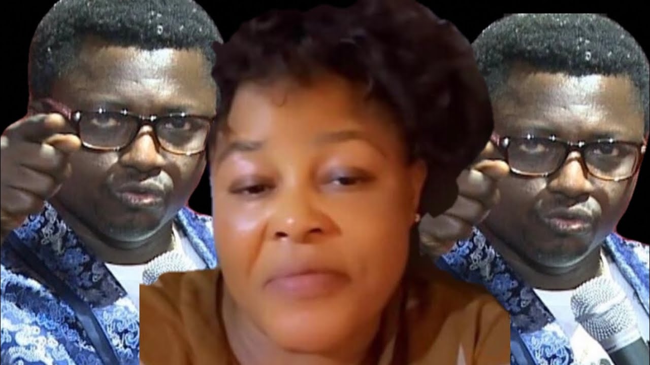 PROPHET OPAMBOUR AND MARY AMPONSSH SAGA STILL CONTINUES. - YouTube