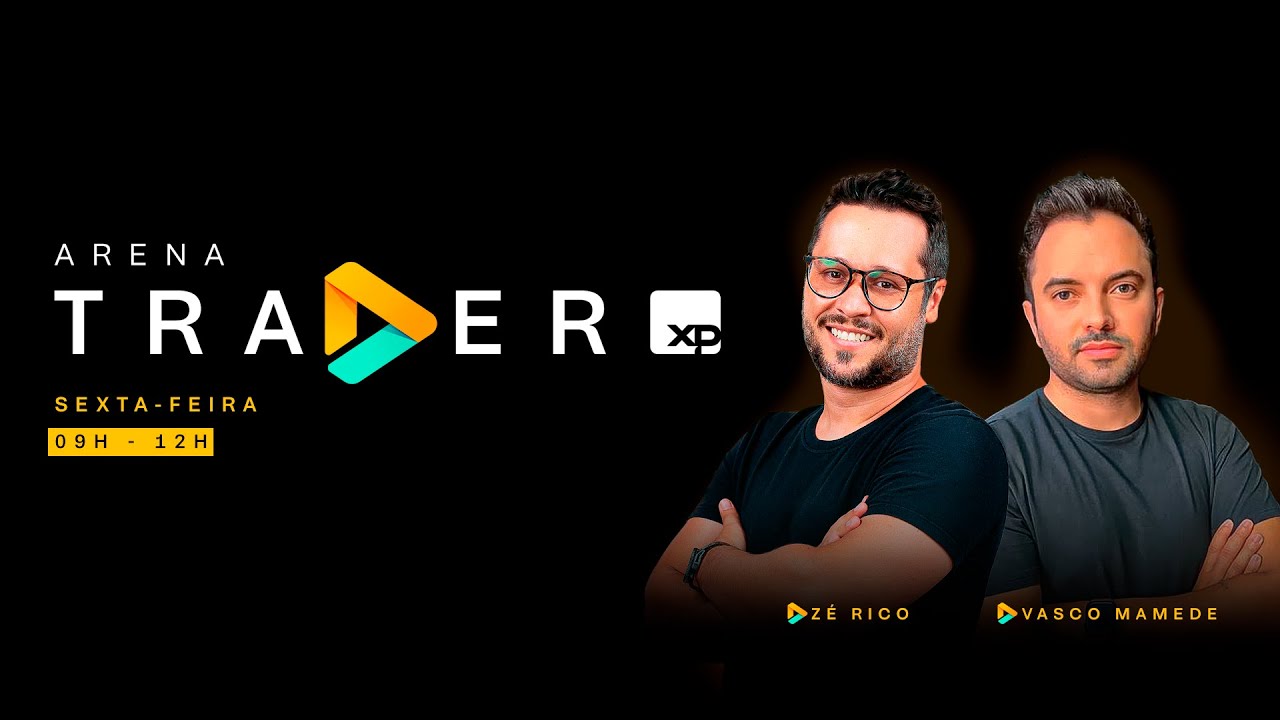 Arena Trader Ao Vivo com Zé Rico e Vasco Mamede - 12/05/23 - YouTube