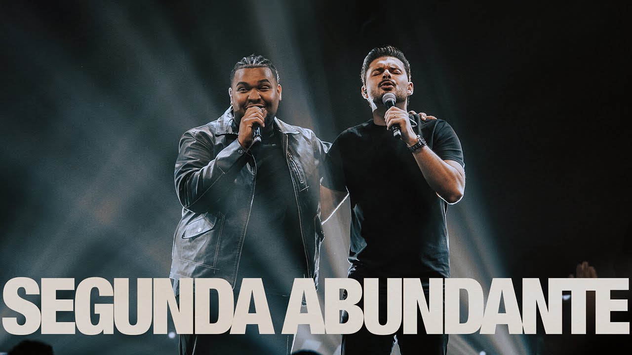 SEGUNDA ABUNDANTE | @GetWorship | Ao Vivo Na Get Church Floripa - YouTube