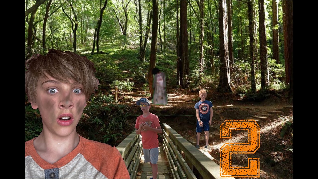 Camping With The Boys 2 - YouTube