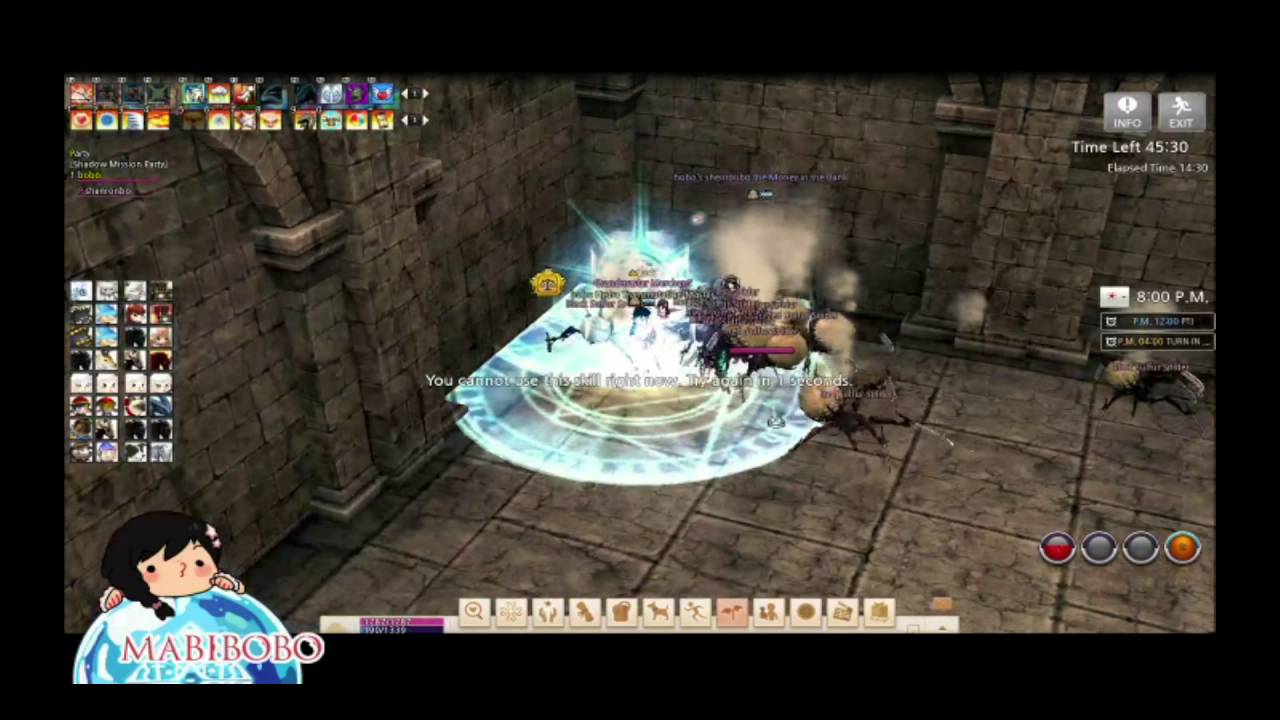 Mabinogi 101 - Hydra Transmutation & Flame Locking - YouTube