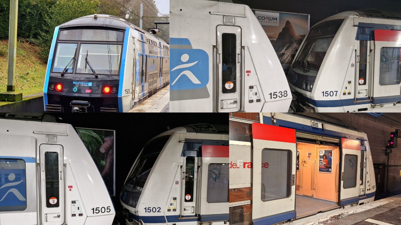 [RATP - RER A] - Spot à MLV - YouTube