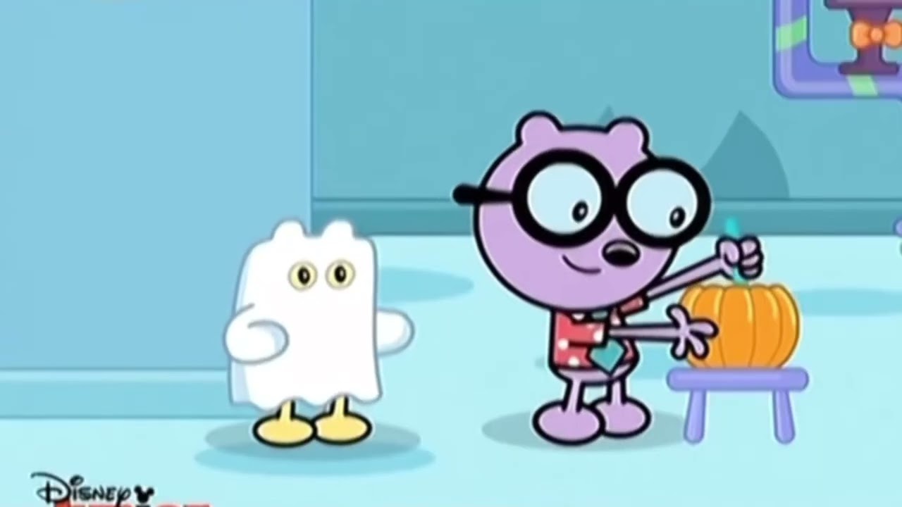 boo three times - YouTube