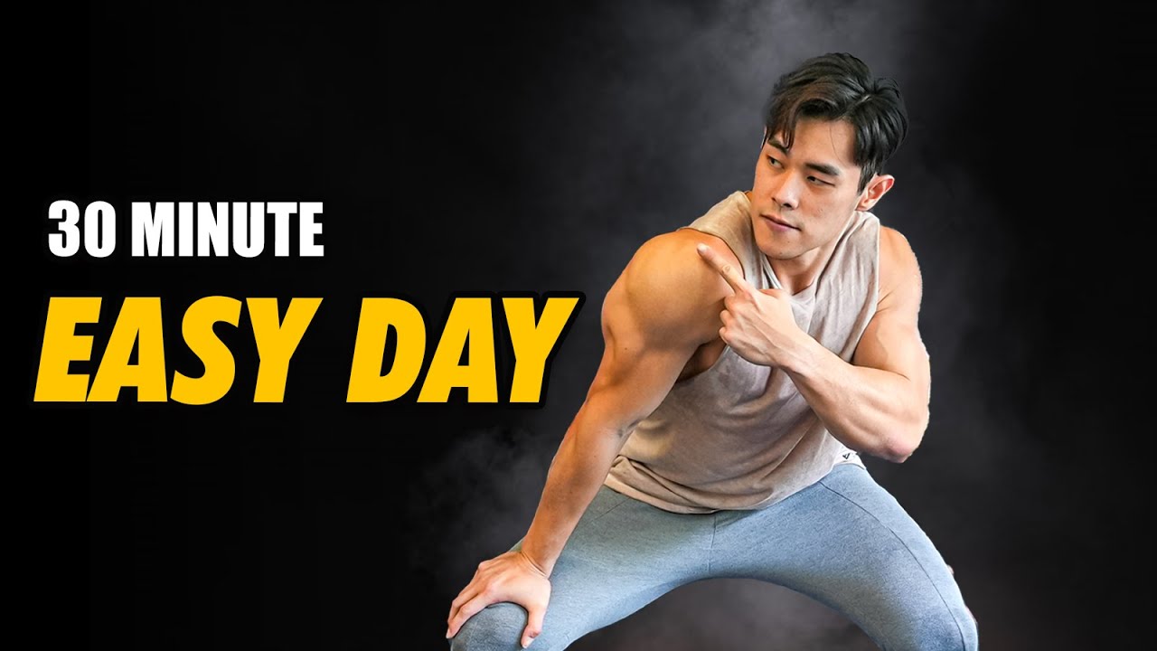 Beginner Friendly Bodyweight | Stamina & Recovery (Level 1.5) - YouTube