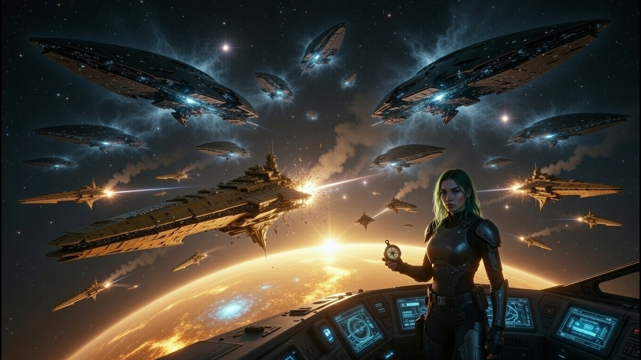 Obsidian Fleet: Terrans Rewrite the Galaxy - YouTube