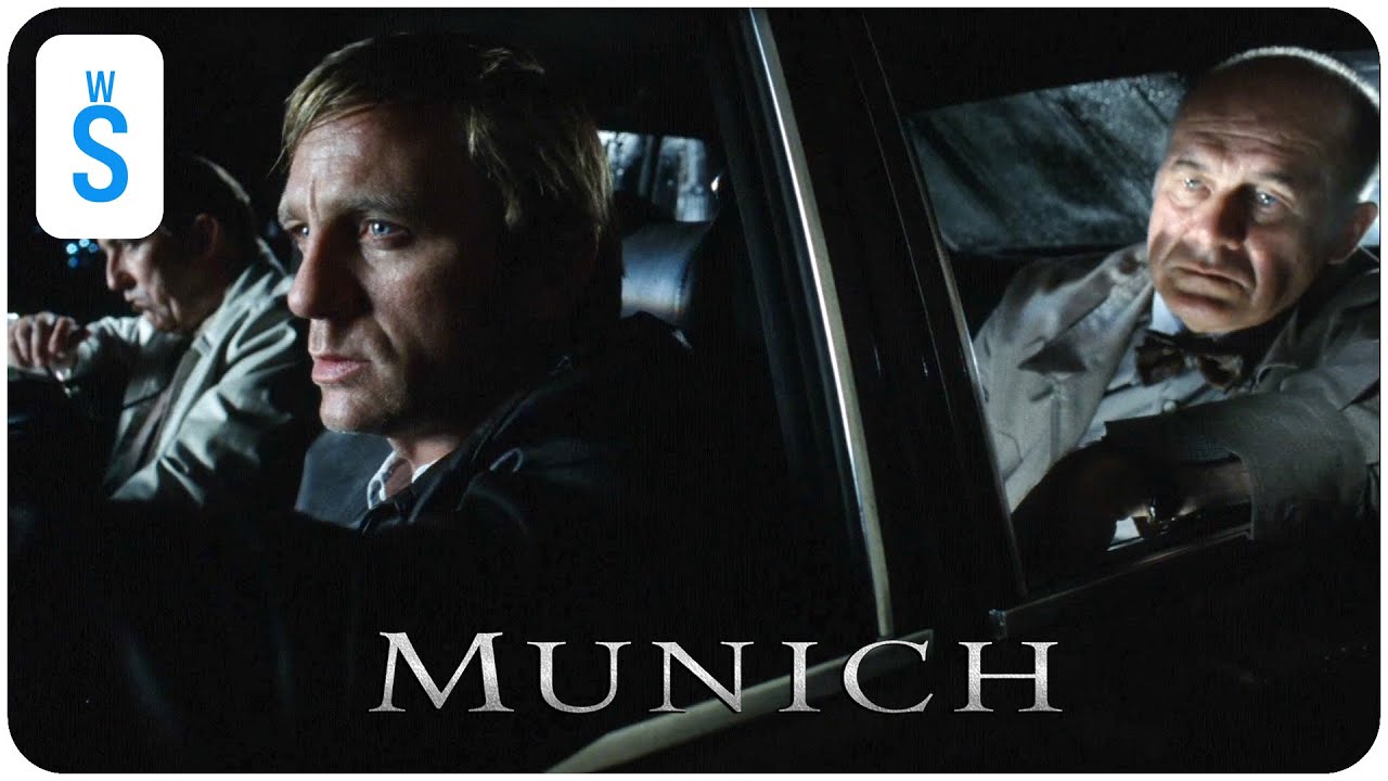 Munich (2005) | Scene: Hotel Aristides - YouTube