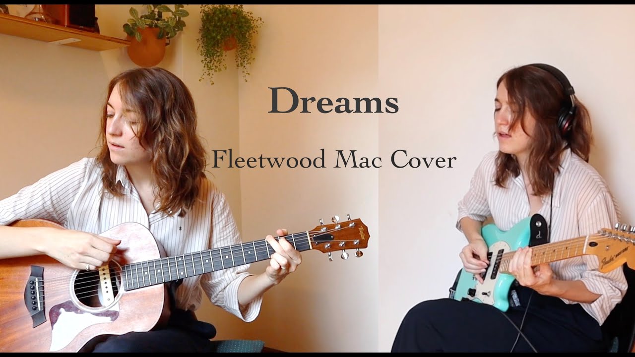 Selena Tibert | Dreams | Fleetwood Mac Cover - YouTube