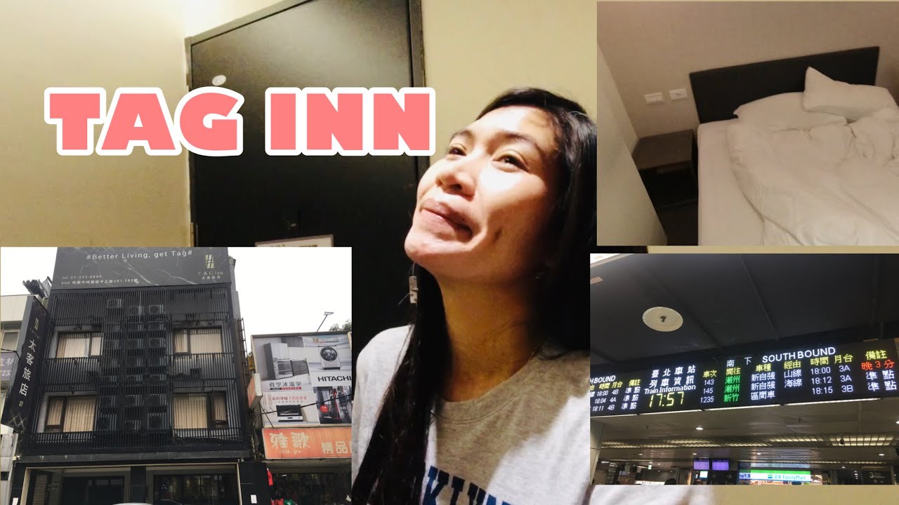 MADOU TO TAIPEI | TAG INN - YouTube
