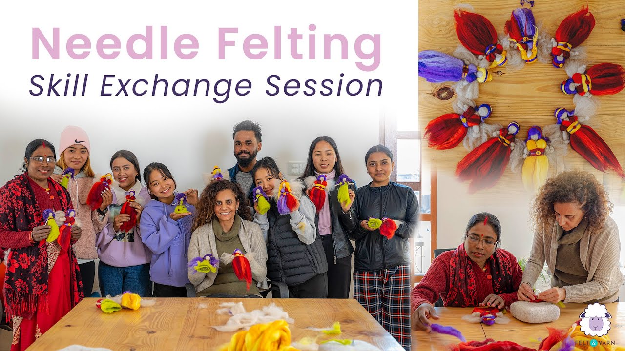 Conducted "Wonderful Skill Exchange Workshop Session With Illanith ...