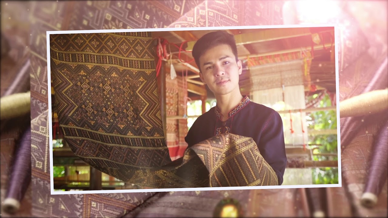 VTR Presentation ครบรอบ10 ปี กรมหม่อนไหม - YouTube