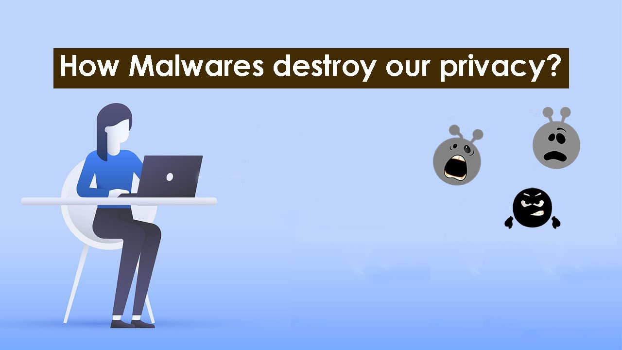How Malware's Destroy Our Privacy. - YouTube
