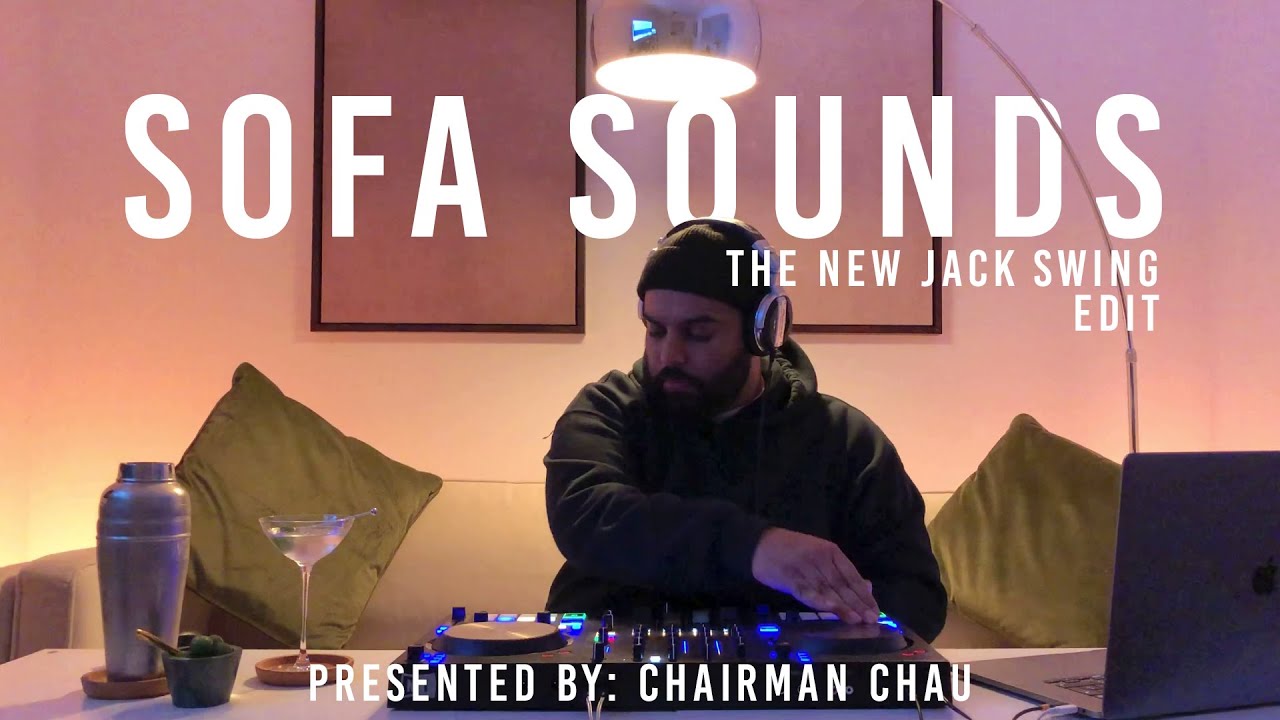 Sofa Sounds 007 | The New Jack Swing Edit (90s R&B / 90s / RnB / House ...