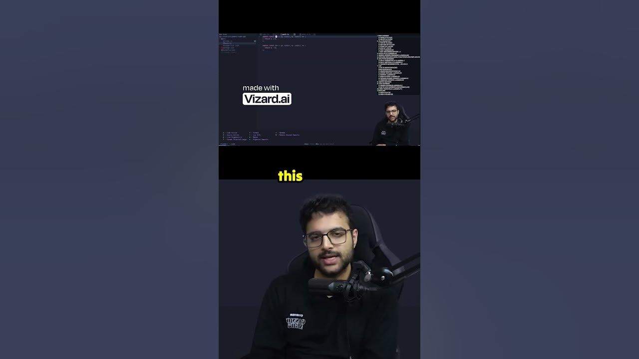 Efficient Coding In Neovim Youtube