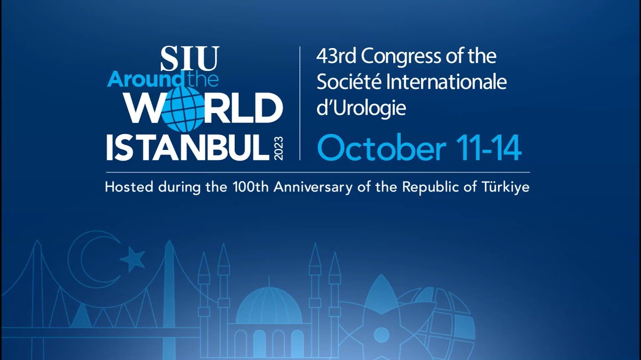Join us at the 43rd Annual Congress in Istanbul, Türkiye from October ...
