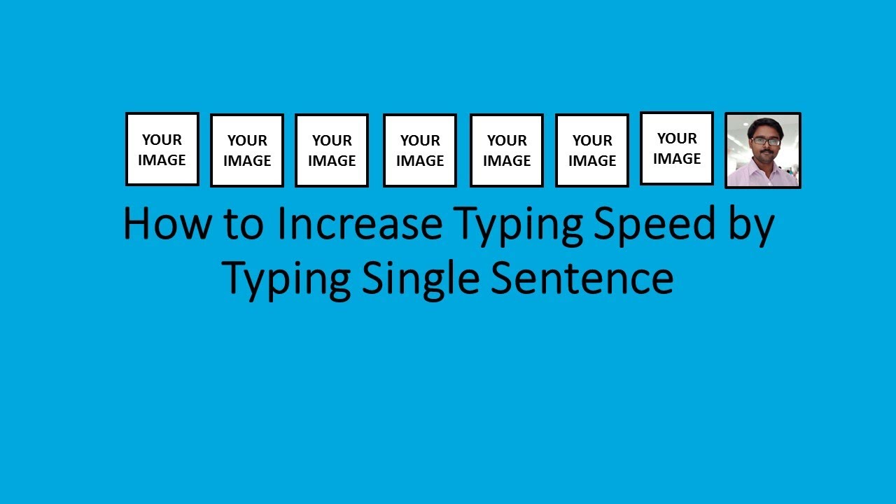 How To Increase Typing Speed By Typing Single Sentence YouTube how-to-increase-typing-speed-by-typing-single-sentence-youtube