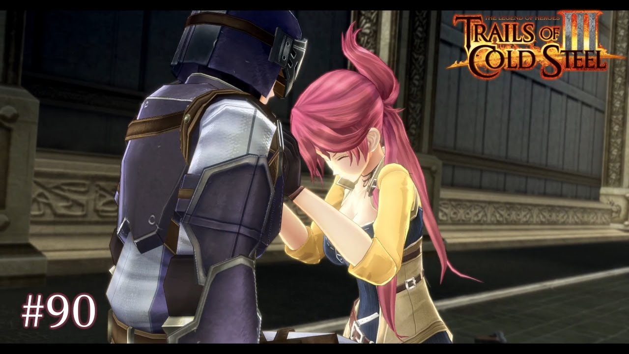 The Northern Jaeger's Want A Fight - Trails of Cold Steel 3 Part 90 ...