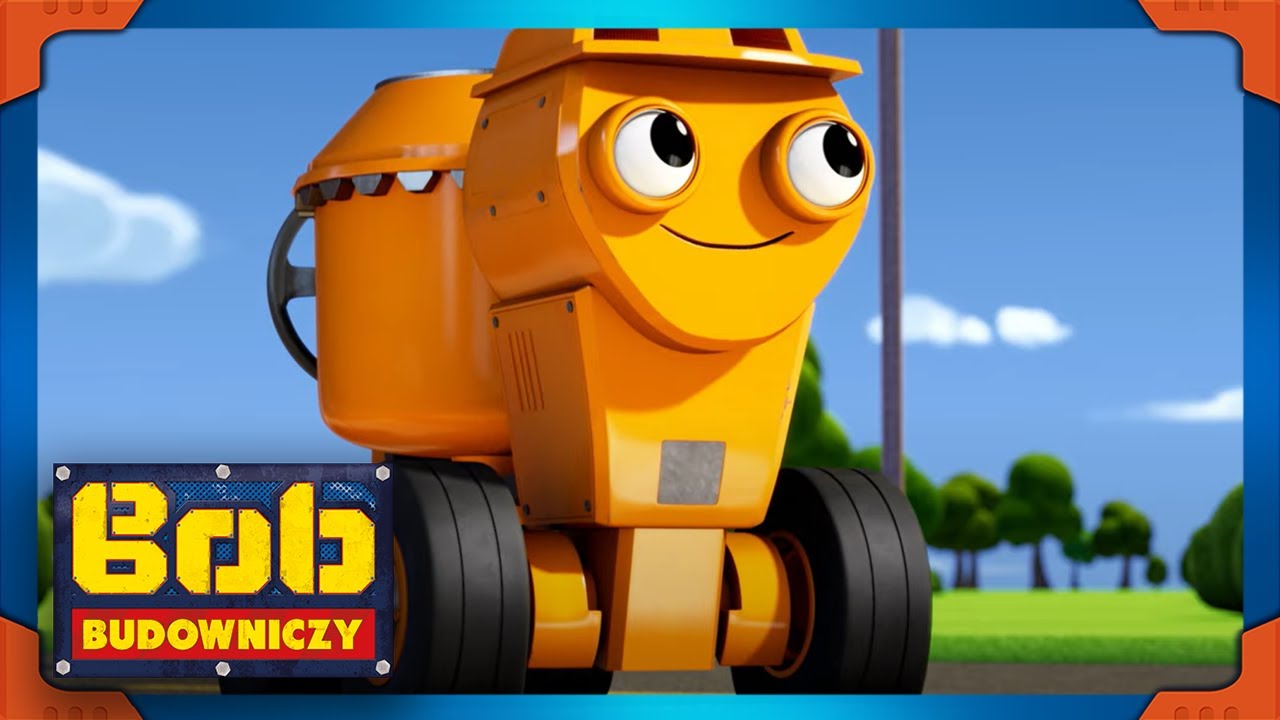 Bob Budowniczy | Wielki Dzień Dizzy'ego! |⭐ Nowe odcinki | Kompilacja ⭐ ...