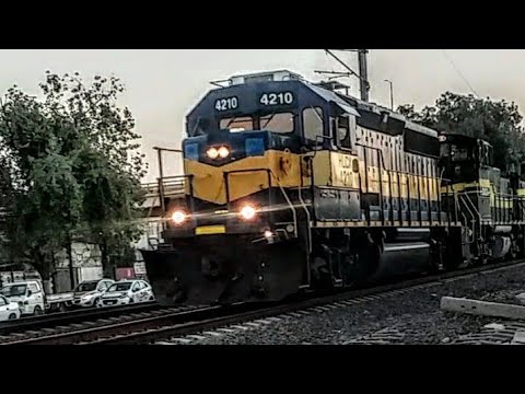 HLCX 4210 - Ftvm 8836 - 8845 - YouTube