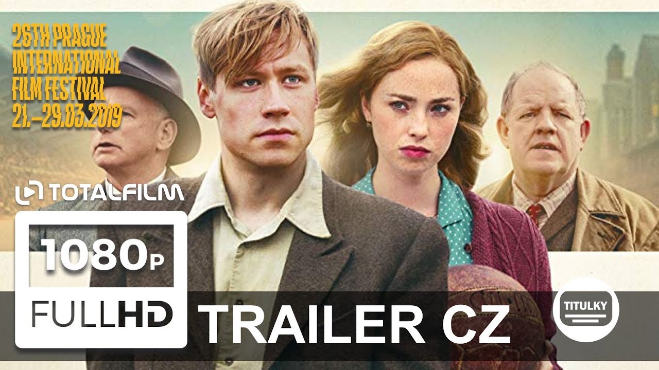 Brankář (2018) CZ HD trailer - YouTube