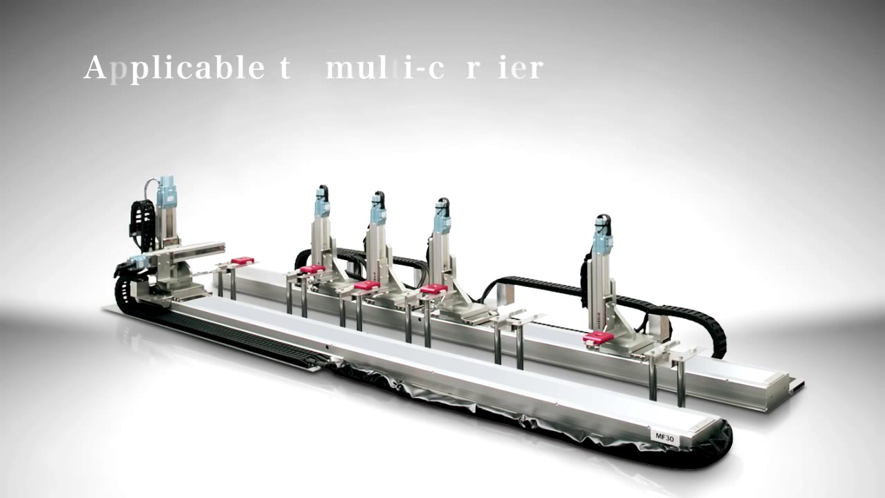 Features --- Single axis robot 'FLIP X series' & Cartesian robot 'XY X ...