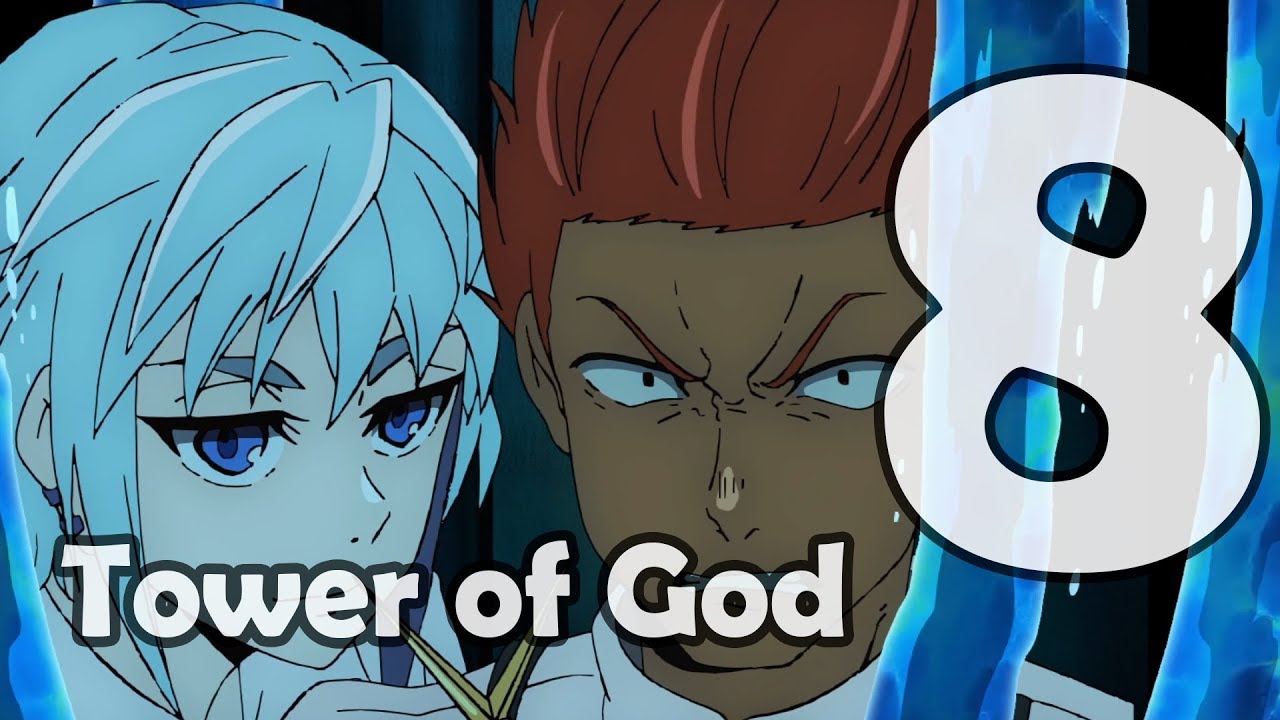Tower of God Episode 8 Review | Quant Got Dem Hands! - YouTube